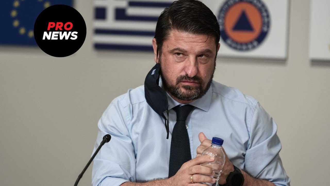 Ο Ν.Χαρδαλιάς των lockdown επέστρεψε: «Δεν θα διστάσω να κηρύξω την ...