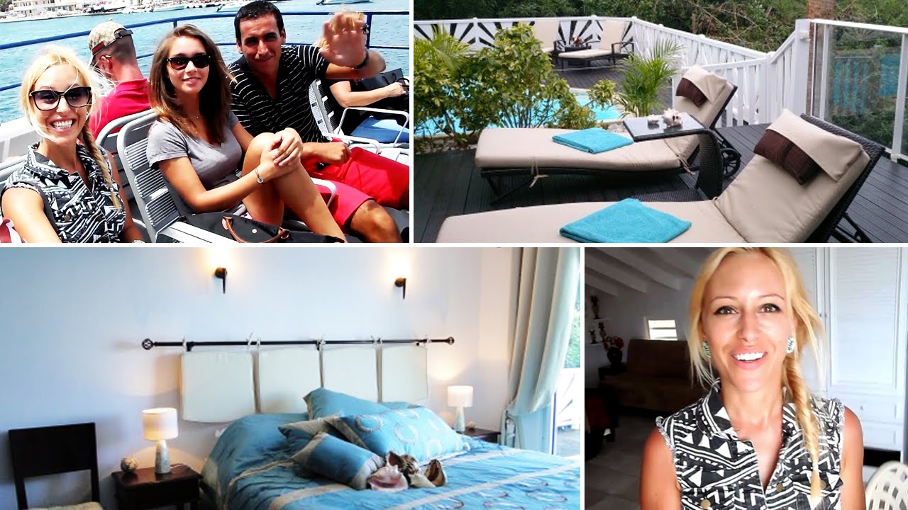 House Tour & Jackpot au Casino - #VlogàSM épisode 1 - YouTube