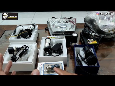 LED LASER RTD M01X, M01B, M8, M01F, DUROMOTO M2 PRO DAN H6 VOXX - YouTube