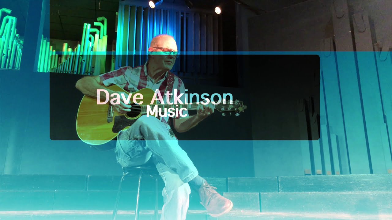 Dave Atkinson Music - YouTube
