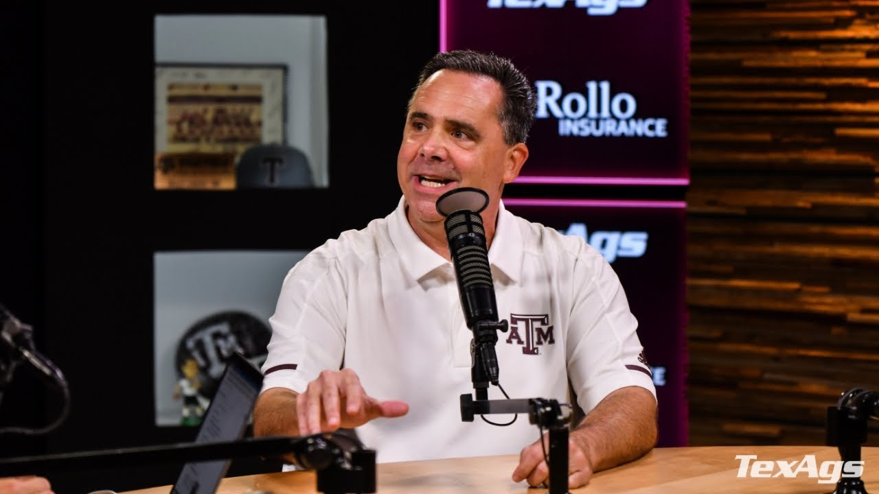 The voice of the Aggies, Andrew Monaco, excited for fourth season in ...