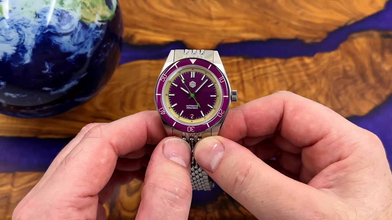 Even Watch Snobs Are NOW Respecting This Watch Brand! - YouTube