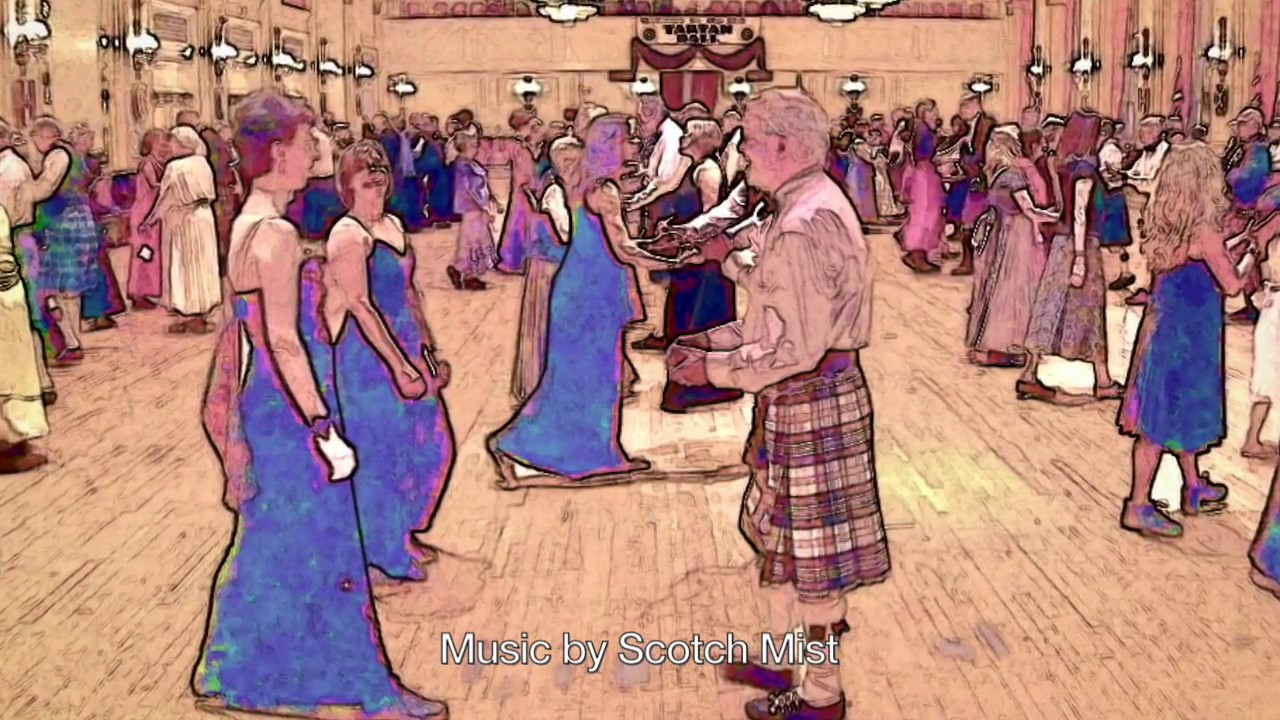 Miss Gibson's Strathspey - YouTube