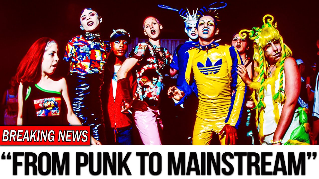 90s RAVES: Nothing Like The CIRCUS EDC Has Become - YouTube