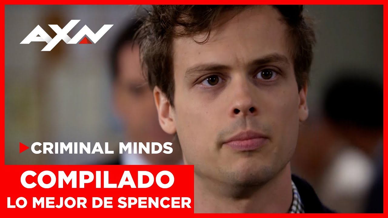 Los 5 mejores momentos de Spencer | Criminal Minds | AXN Latinoamérica ...