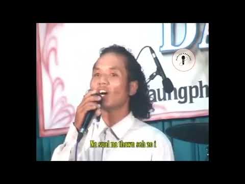 Van Ring Nuam - PHUANG TUH ING (Zanniat La Vol-2) Karaoke