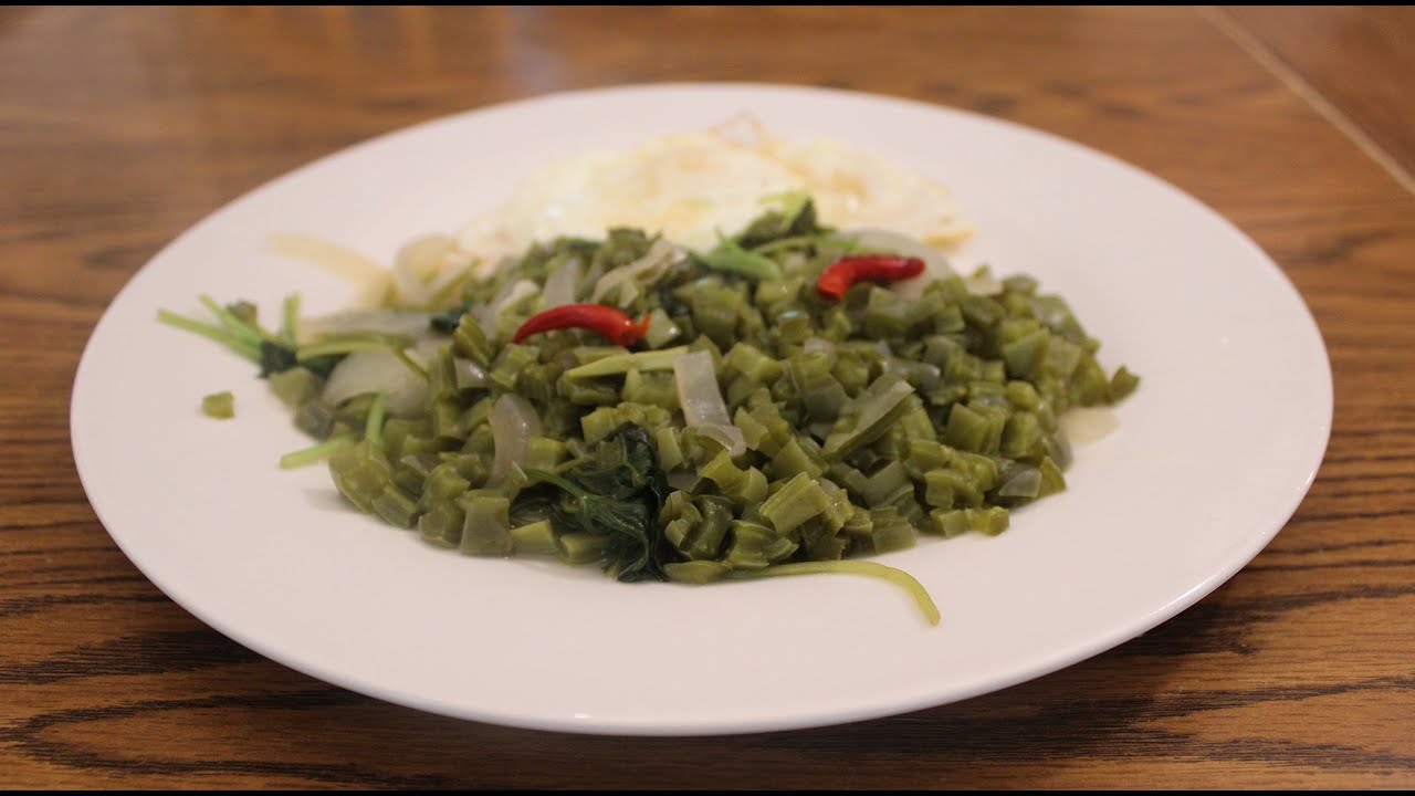 Como Hacer Nopales en Su Jugo - YouTube