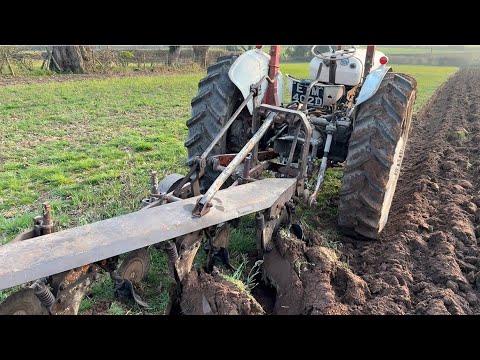 Will it plough?! DB Plough Part 5! 