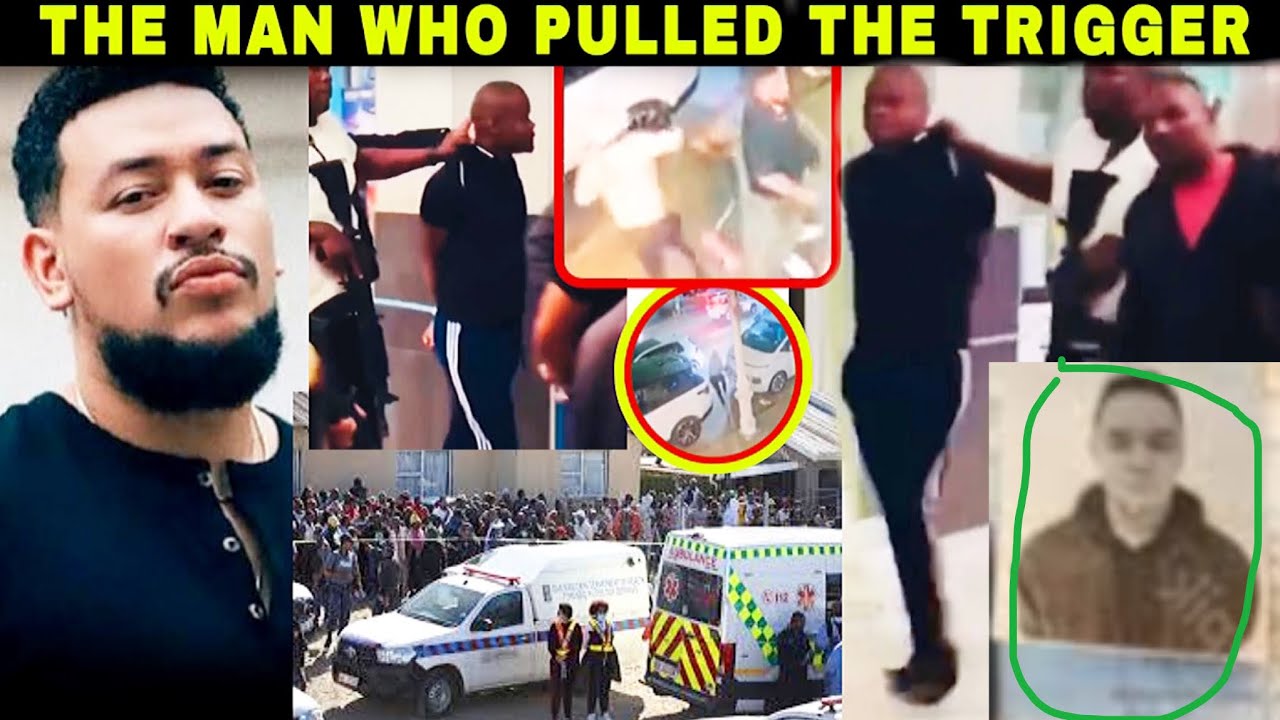 South African Finally Get Justice, Watch How Aka Killer Who Pulled The ...