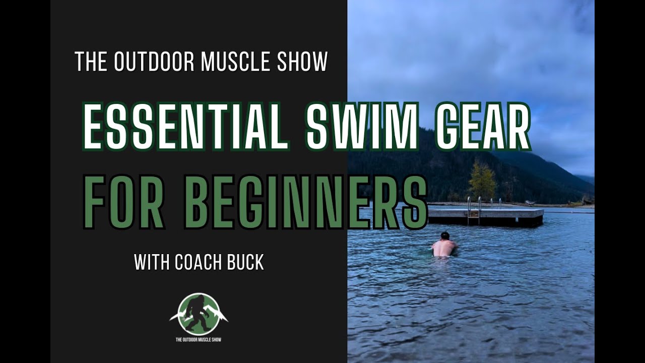 Essential Swim Gear for Beginner Swimmers - YouTube