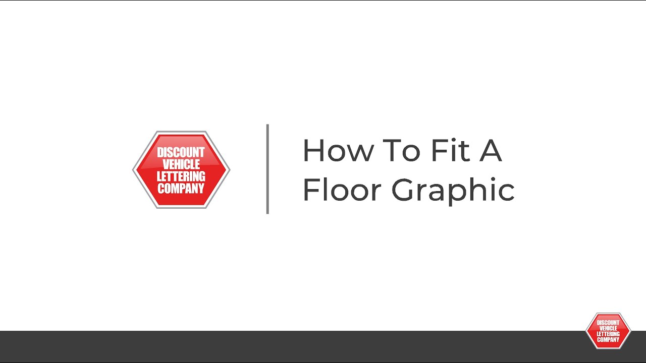 How To Fit A Floor Graphic YouTube how-to-fit-a-floor-graphic-youtube