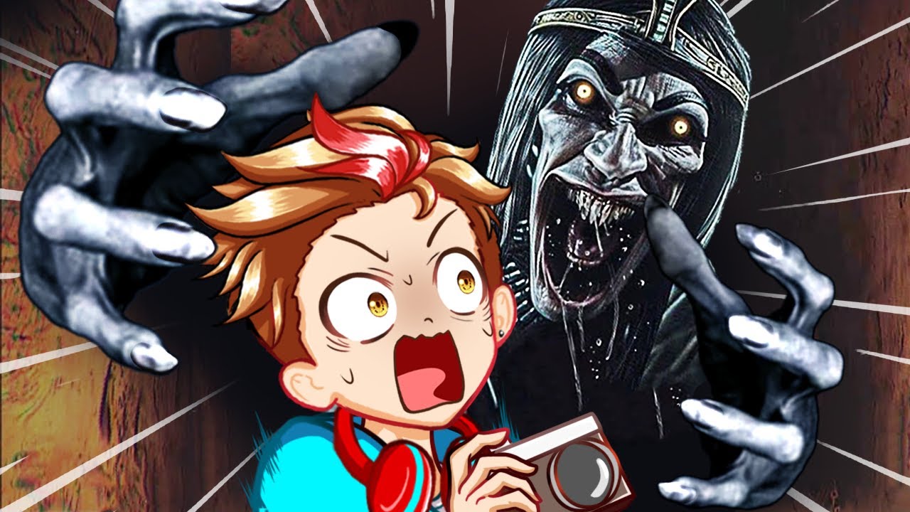 Can We Escape the Terrifying AMENTI Pyramid? ... | Nicky Playtime - YouTube