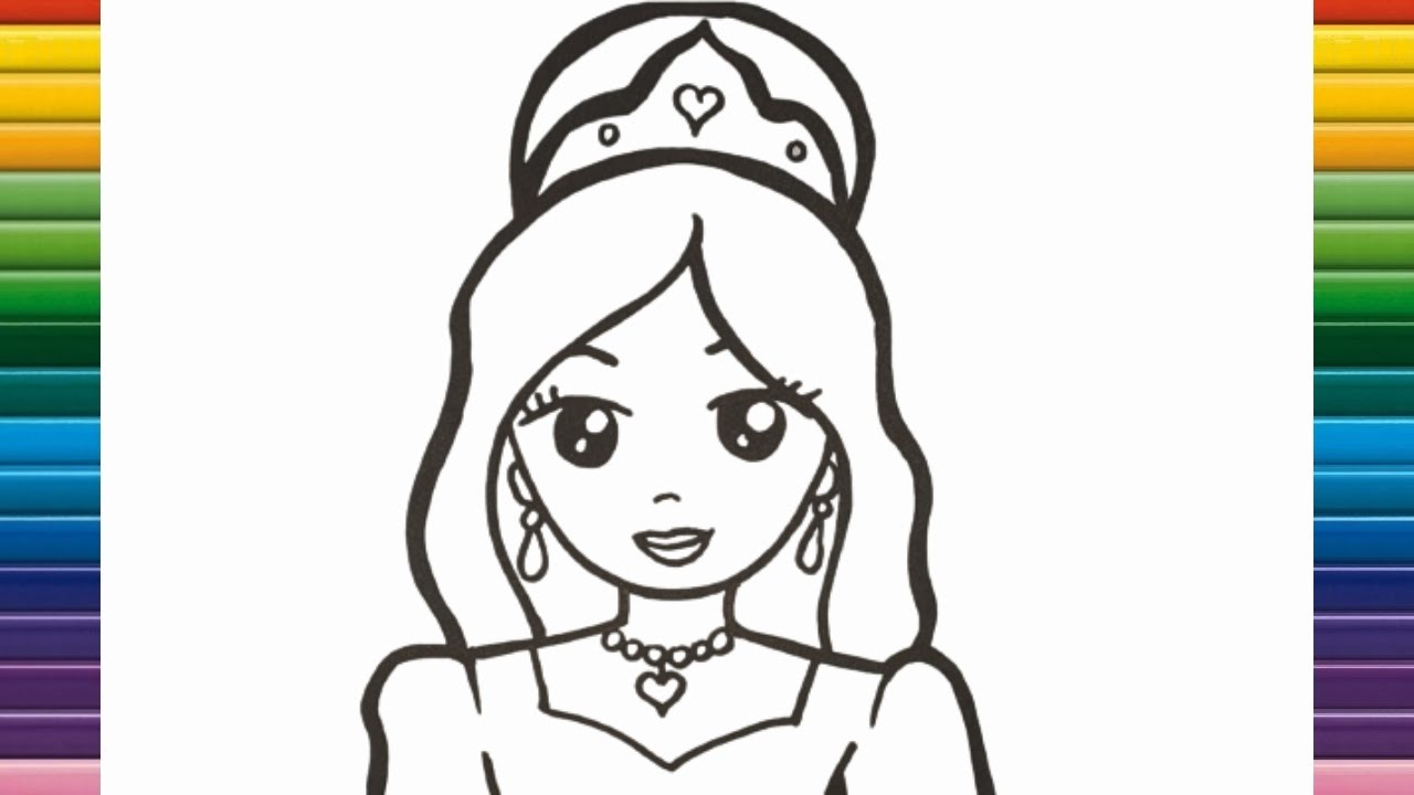 Golden haired princess from a fairy tale - YouTube