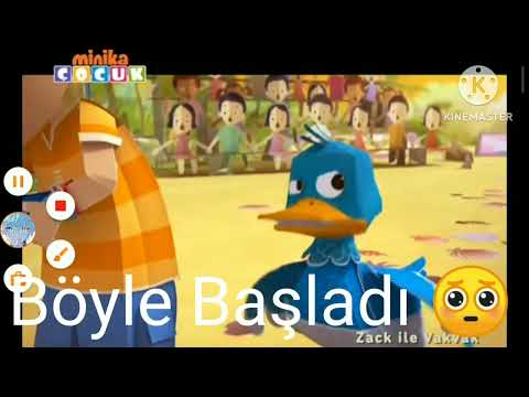 Böyle Başladı Böyle Bitti Zack İle VakVak