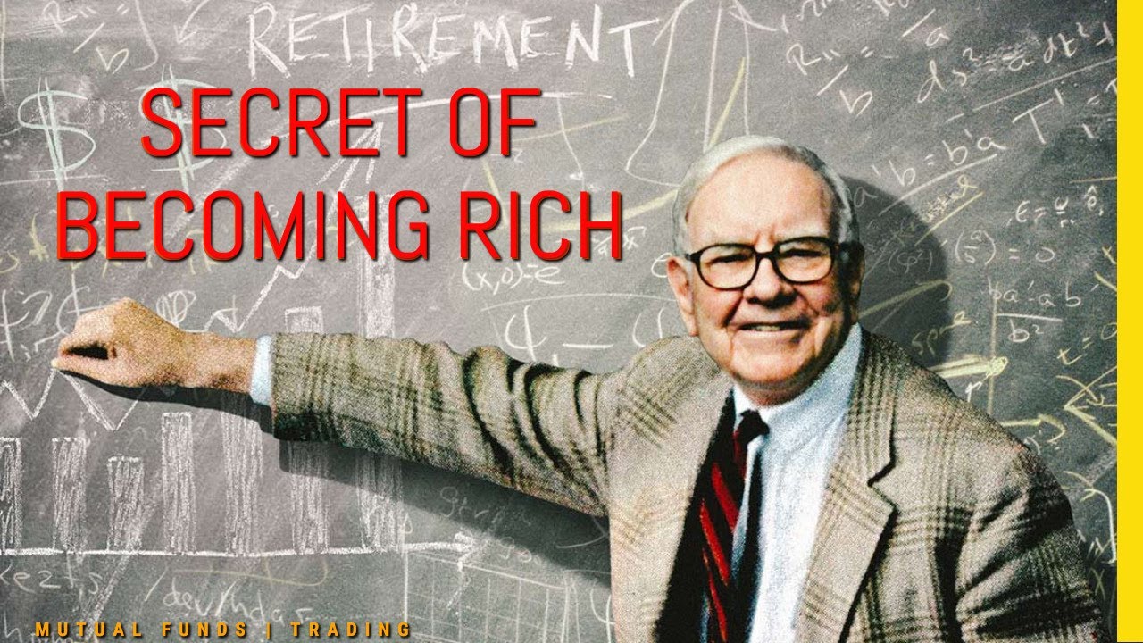 How to become Rich | Investment &Trading | Financial Freedom in 2020 ...