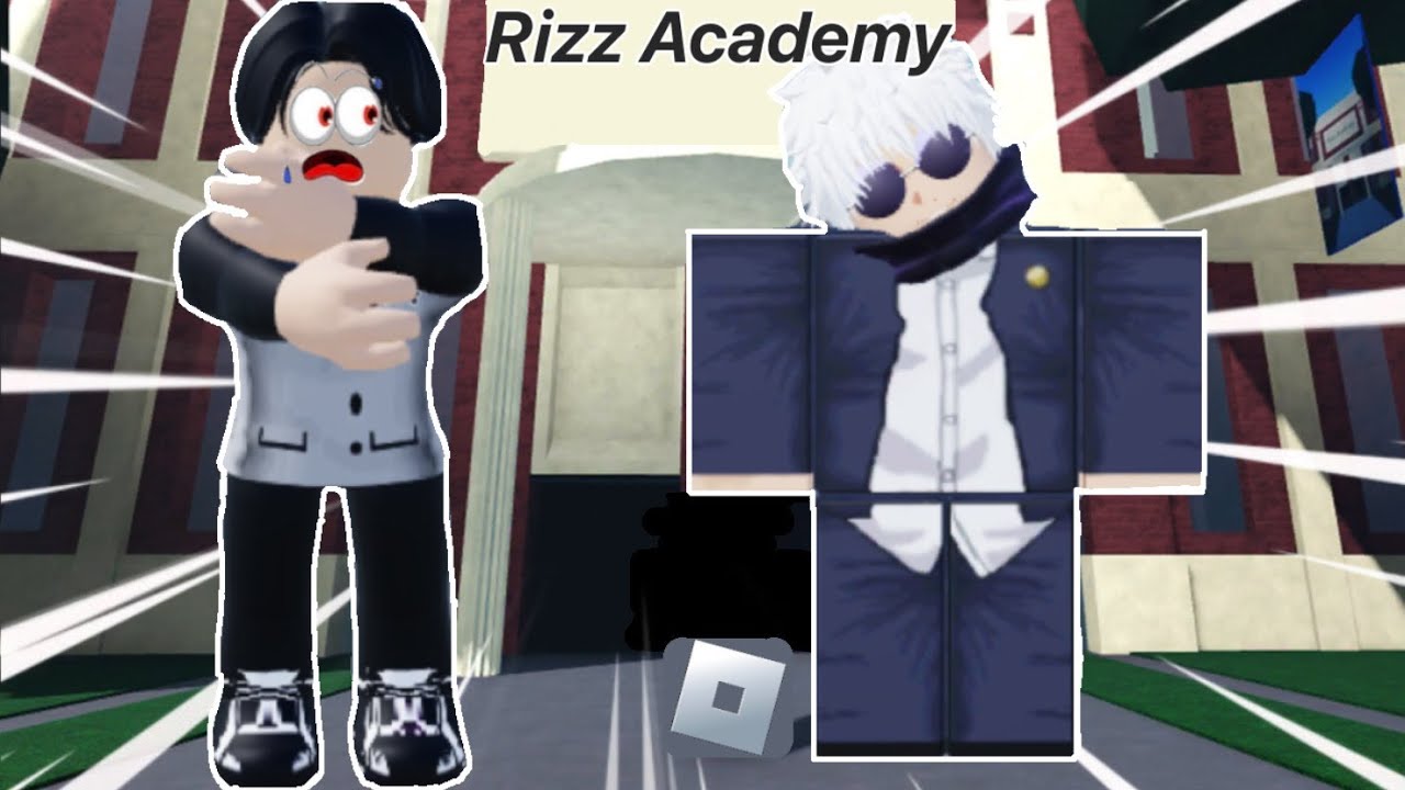 I went to Gojo's Rizz Academy... - YouTube
