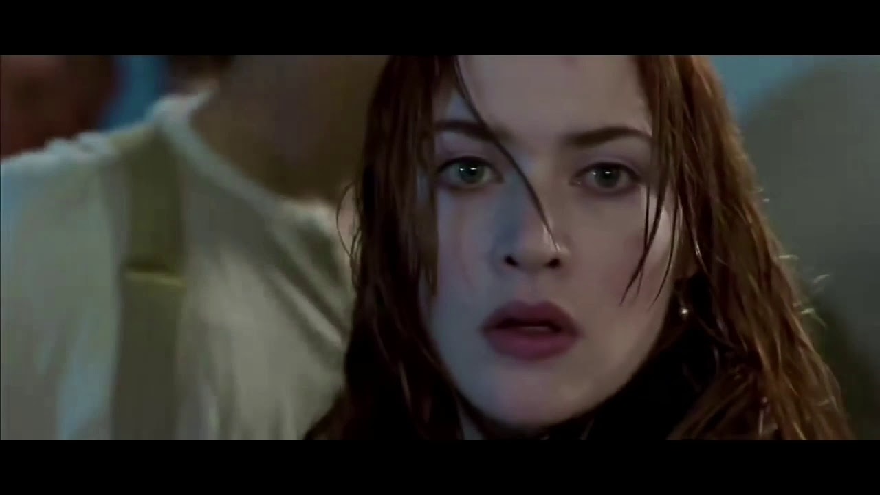 I put spongebob the best day ever over titanic crashing - YouTube