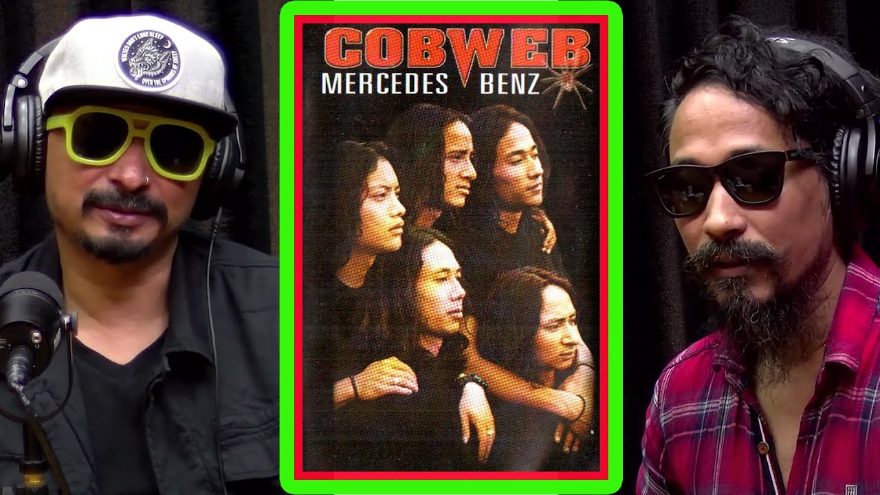 The Story Behind The Iconic Mercedes Benz Song | Cobweb - YouTube