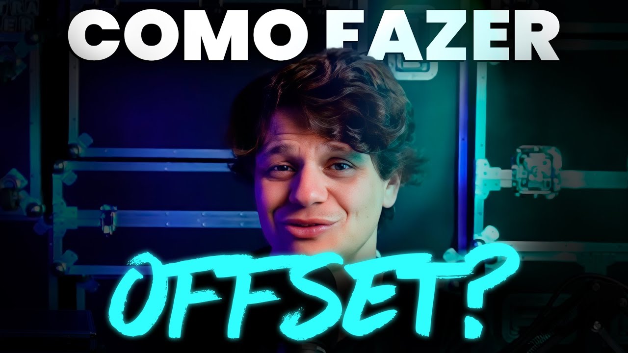 COMO FAZER OFFSET?! | TUTORIAL DE MA2! - YouTube