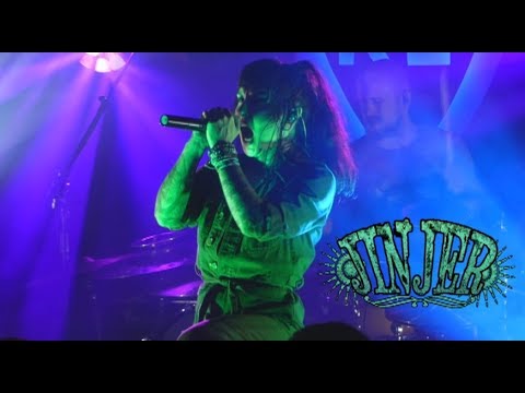 Jinjer: Live 10/12/19 Cincinnati, OH (Complete Show) - YouTube