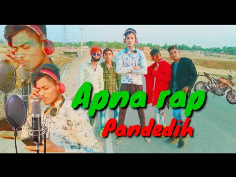 Apna rap//Arbajkhan//new short rap song
