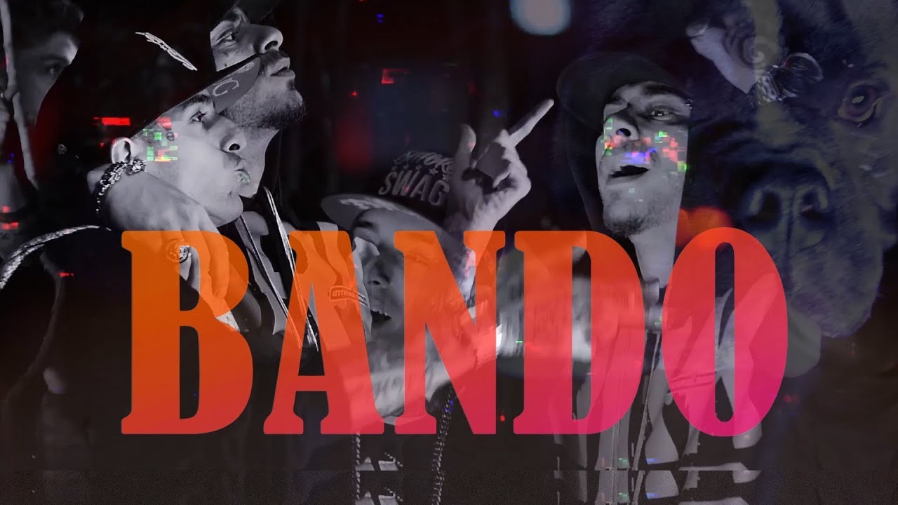 Bonde da Stronda - Bando part. MC Igu (Prod. BjornLlaneza) - YouTube