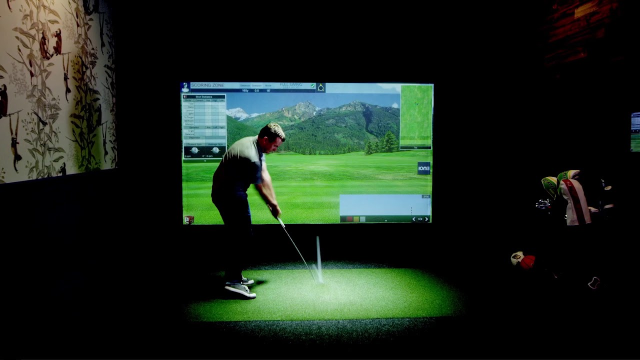 Virtual Sports Bar - Detroit - YouTube
