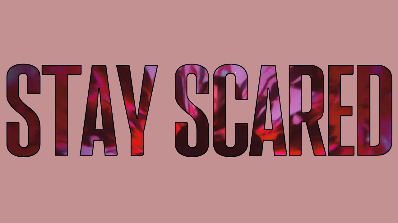 A Nobodies Achievement - Stay Scared (Official Video - YouTube