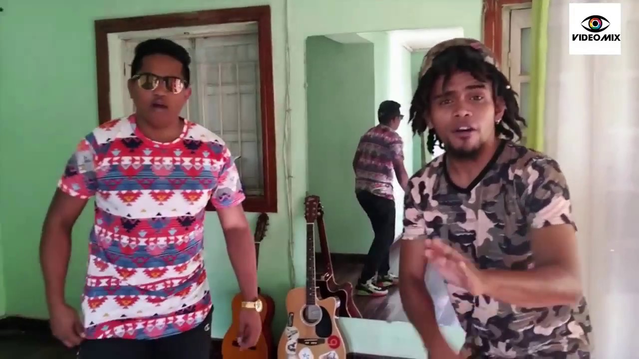 RAK ROOTS feat PIT LEO - MADISON (Clip 2017) - YouTube