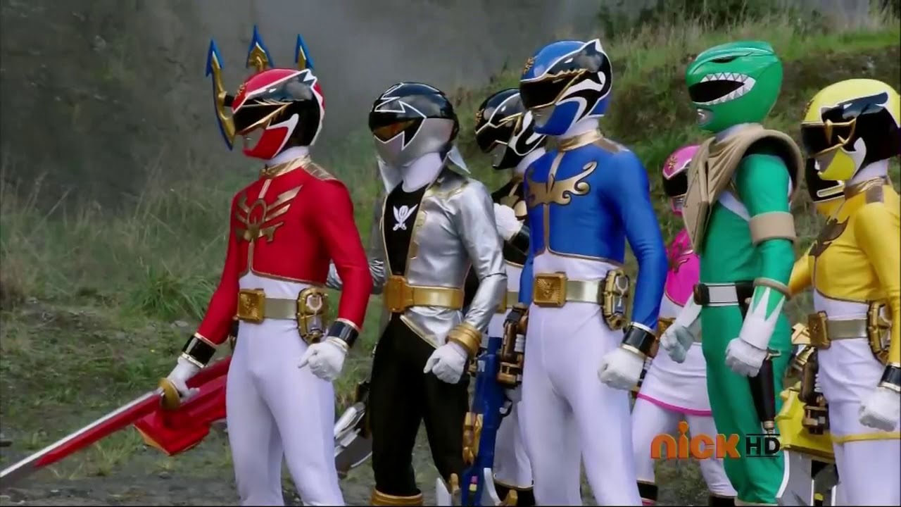 Power Rangers X Avengers assemble - YouTube