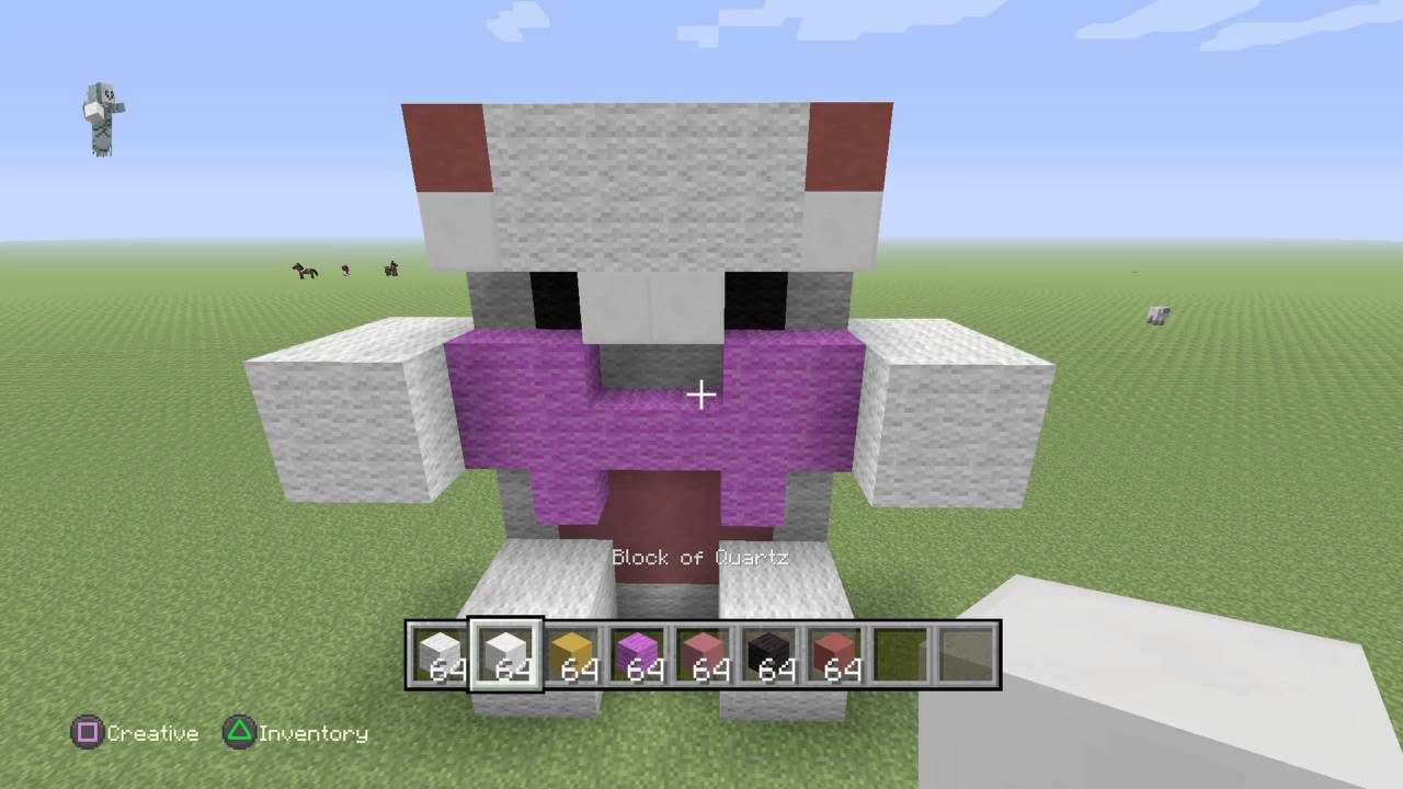 Minecraft: Mangle - YouTube
