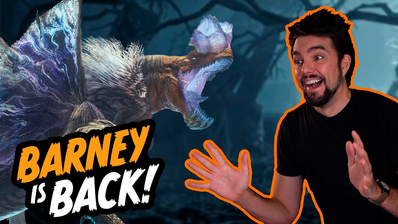 Our First Love... ish! - Monster Hunter Wilds | Co-Op Run | Guardian ...