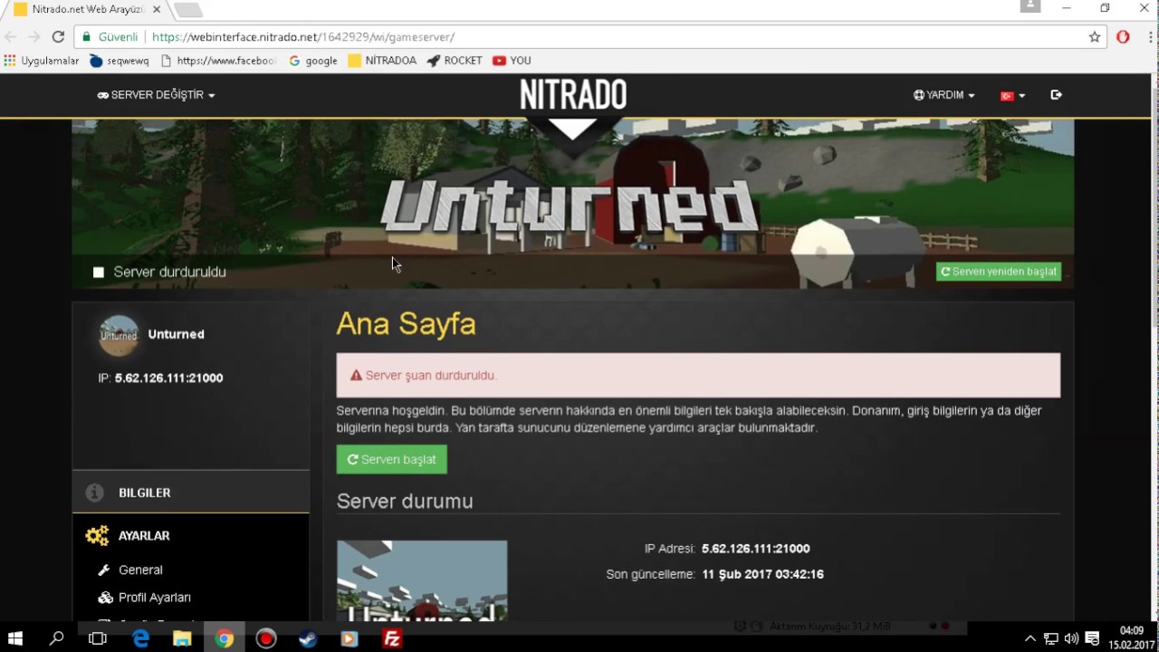 Unturned Role Play Server Nasil Kurulur? #3 - YouTube