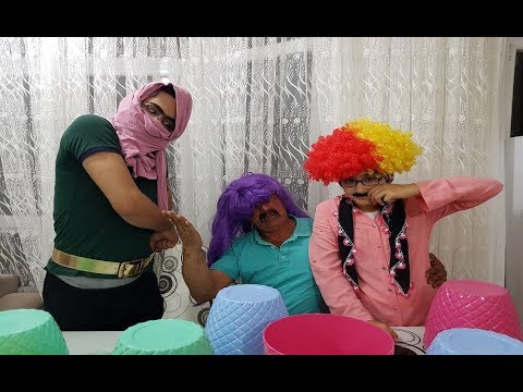 Renkli Kovalarımdan Ne Çıkacak Artık Ne Çıkarsa Bahtımıza