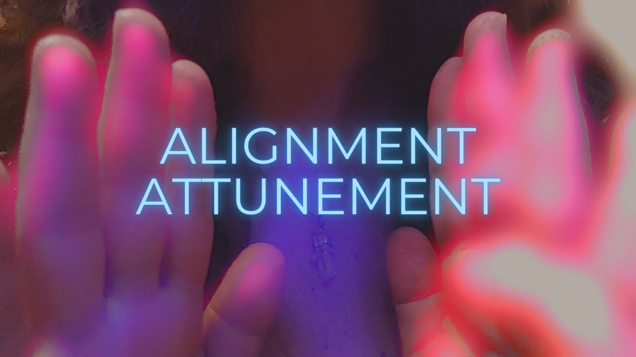 Light Body Activation Attunement Alignment ASMR Glow Meditation Soft ...