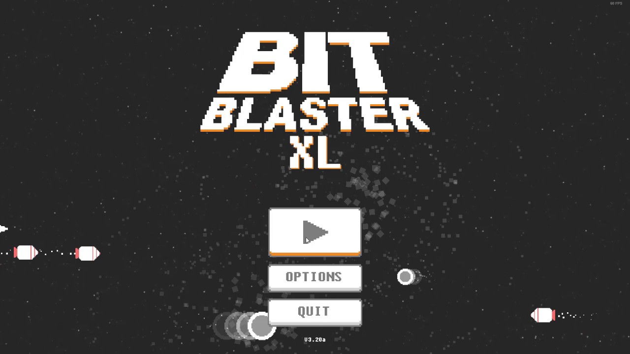 Bit Blaster XL (2016) - 10 Minute Gameplay - YouTube