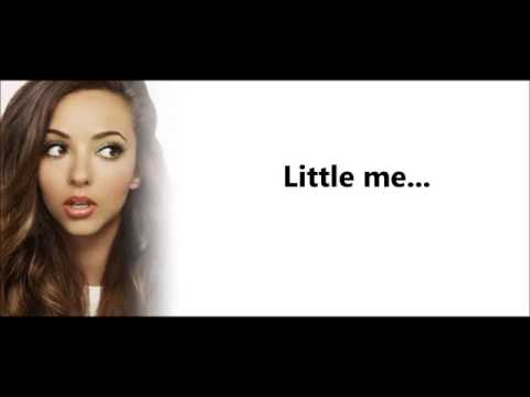 Little Mix - Little Me (Lyrics)