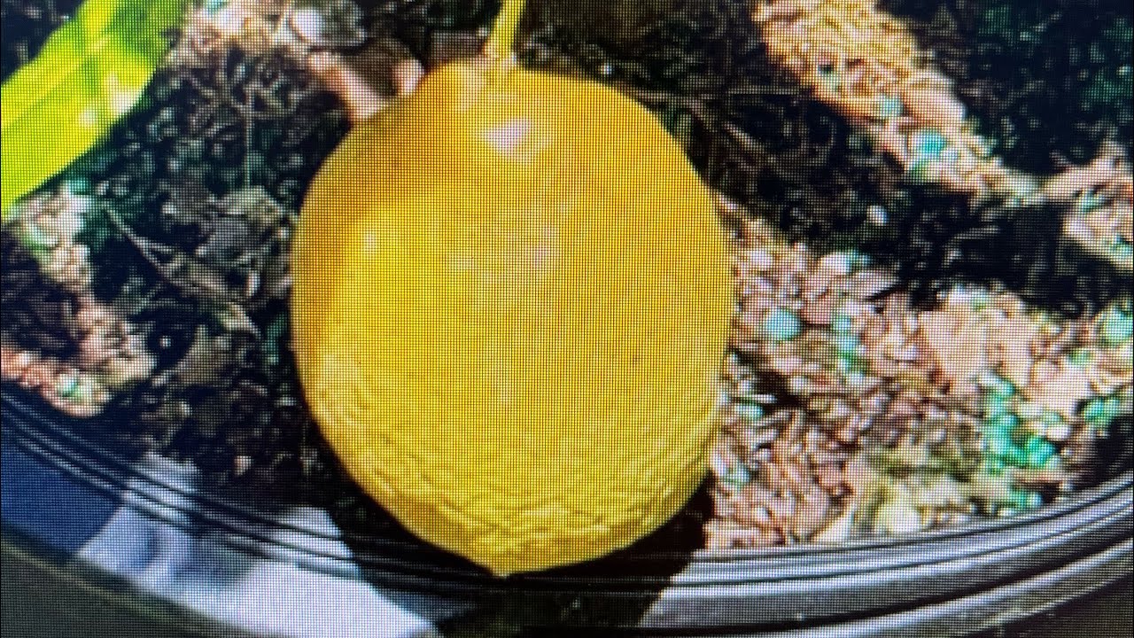 Harvey Lemon cold hardy lemon tree - YouTube