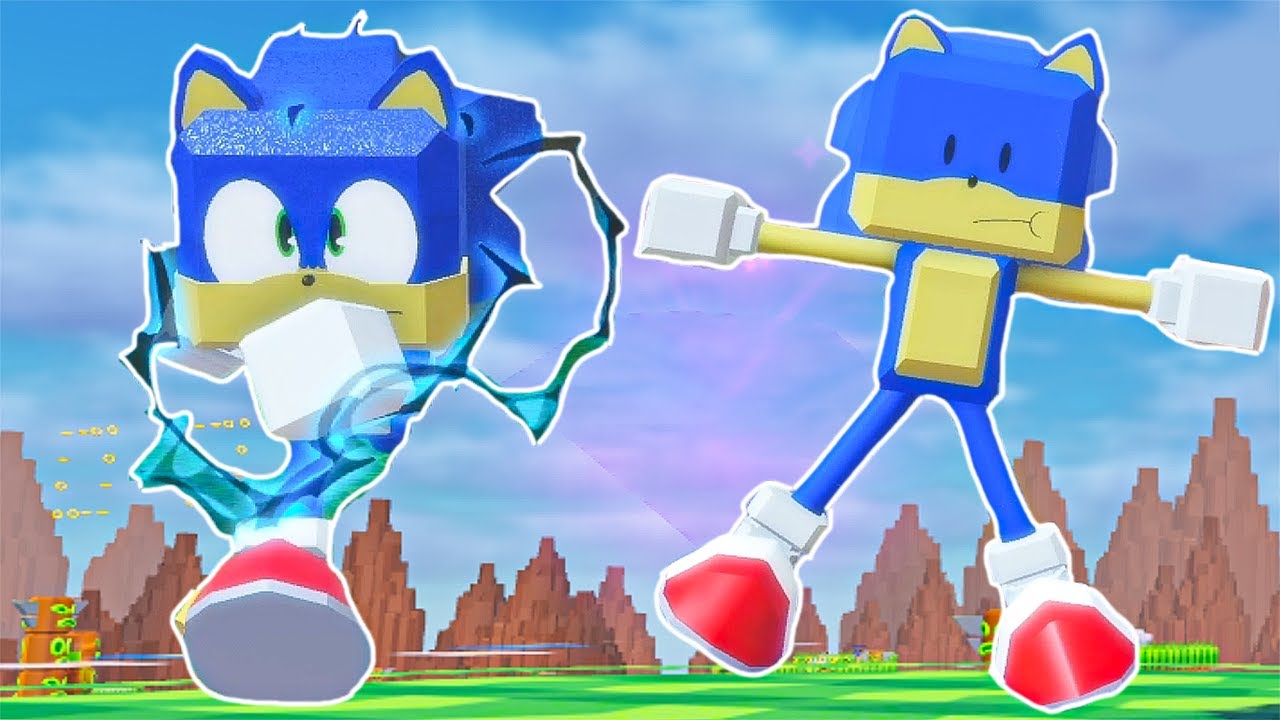 SONIC RP: THE NEW JOURNEY *How to get MOVIE SONIC and SUNKY* Roblox ...