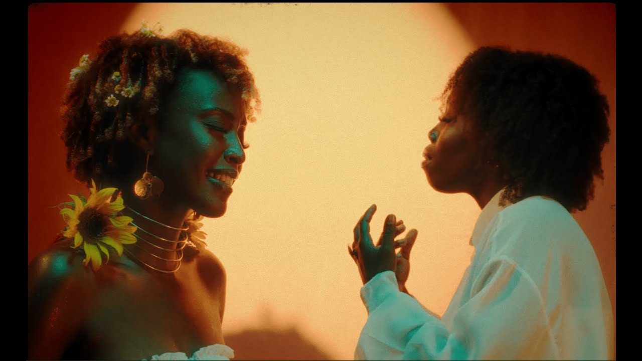 Kanyange - Is this Love? (Official Music Video) featuring Zaituni ...