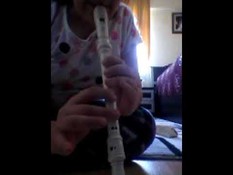 ÇAĞRI flüt çalımı