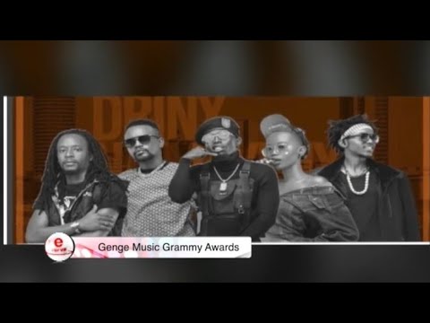Genge Music Goes International! Recognized In The Grammy - YouTube