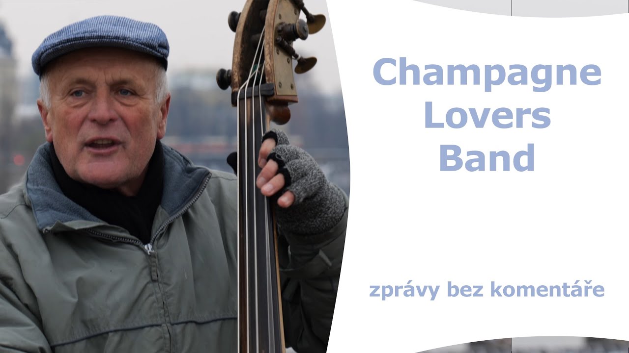 Champagne Lovers Band - YouTube