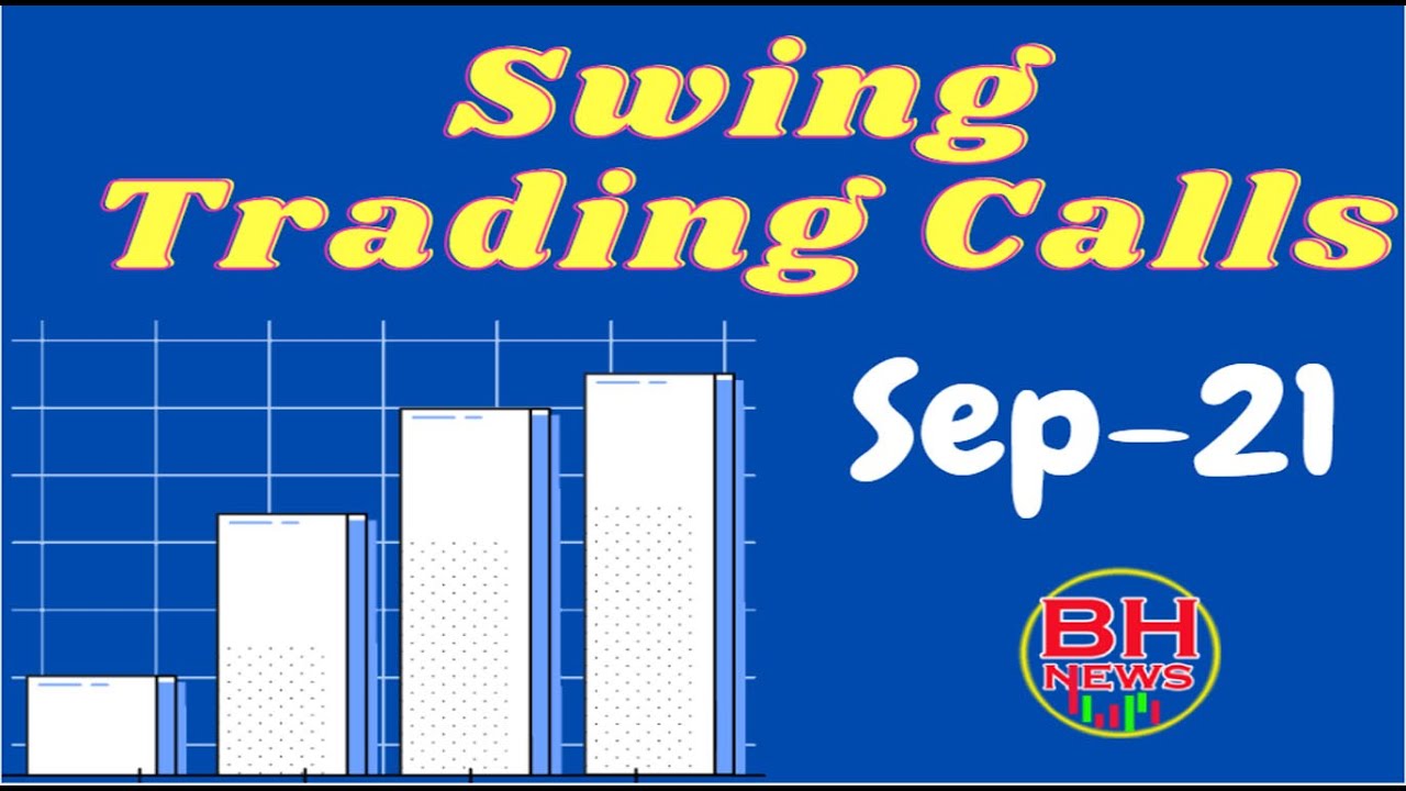 SHORT TERM CALLS FOR SEP-21 - YouTube