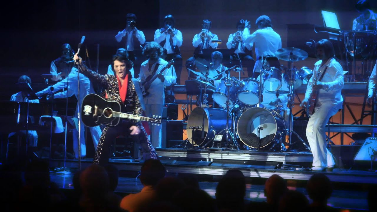 Elvis Experience Video Presentation - YouTube