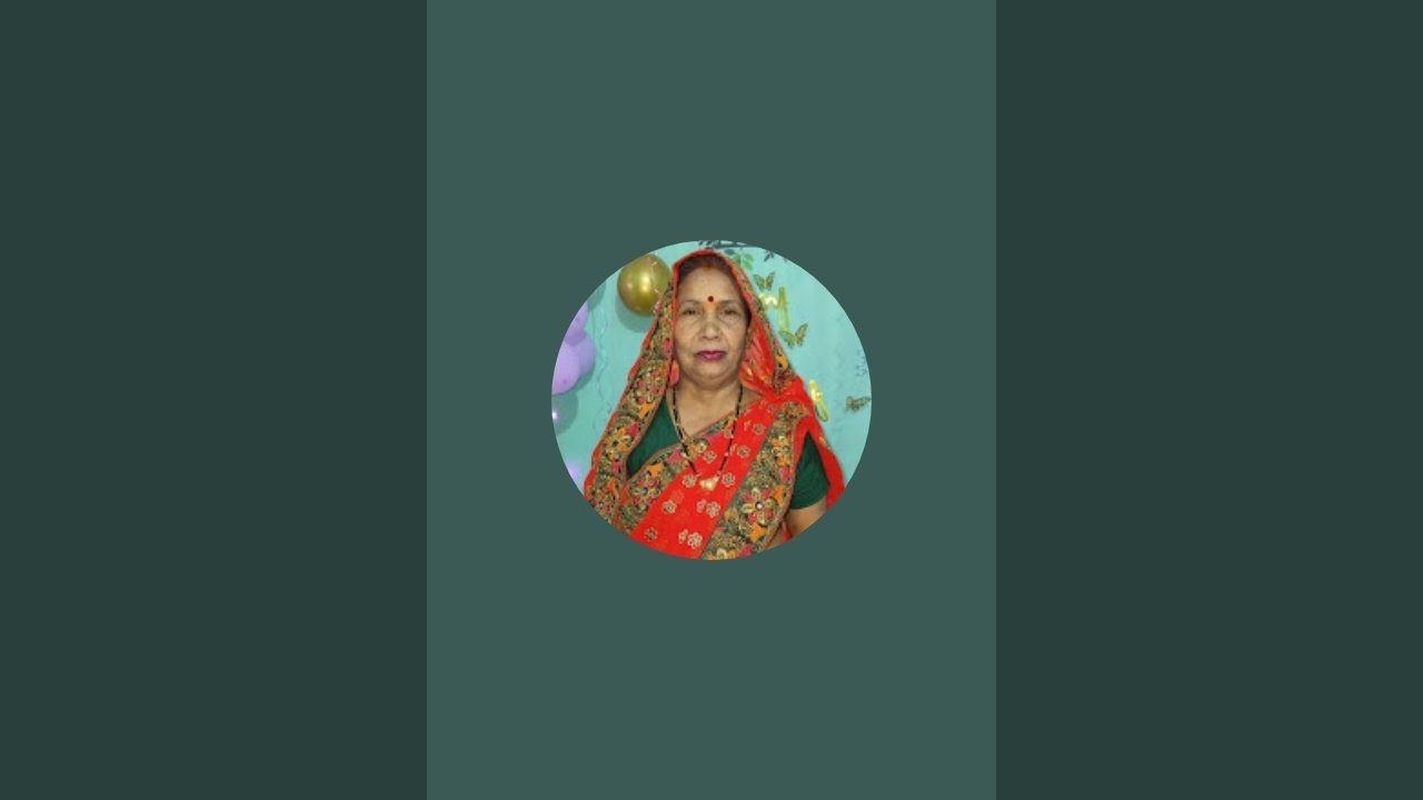 Sudha Sharma is live! - YouTube