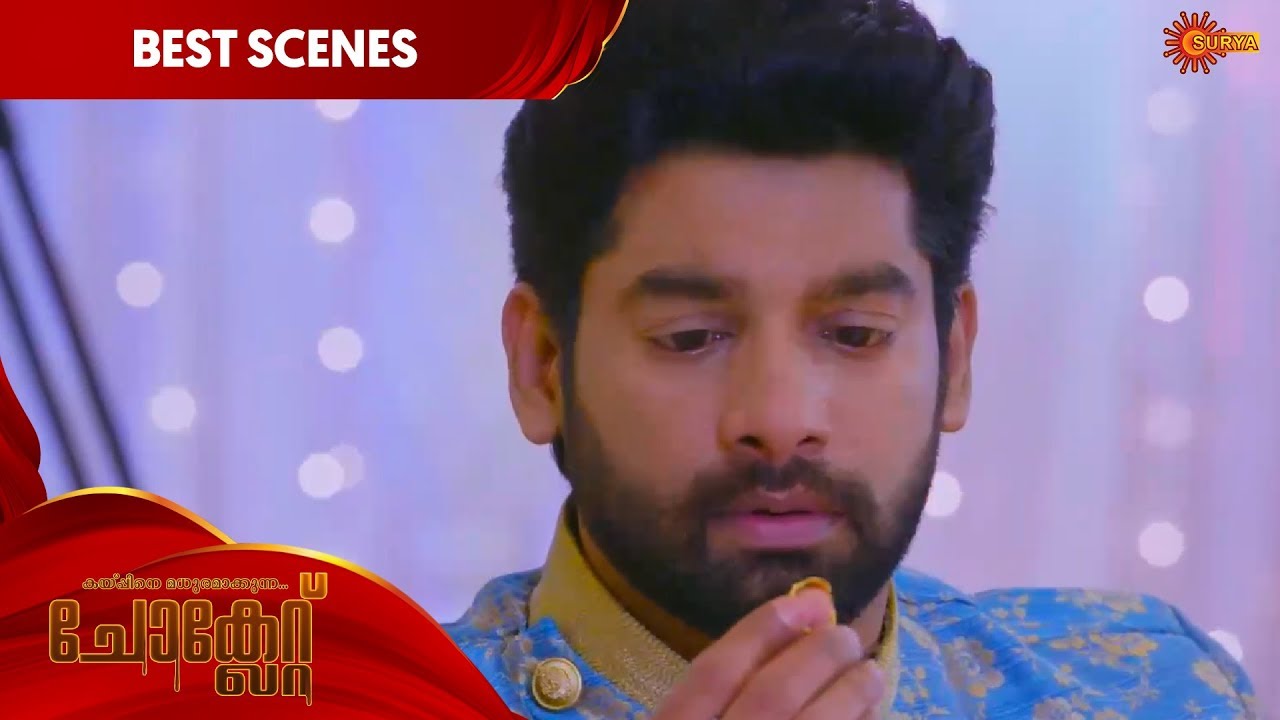 Chocolate - Best Scenes | Surya TV Serial - YouTube