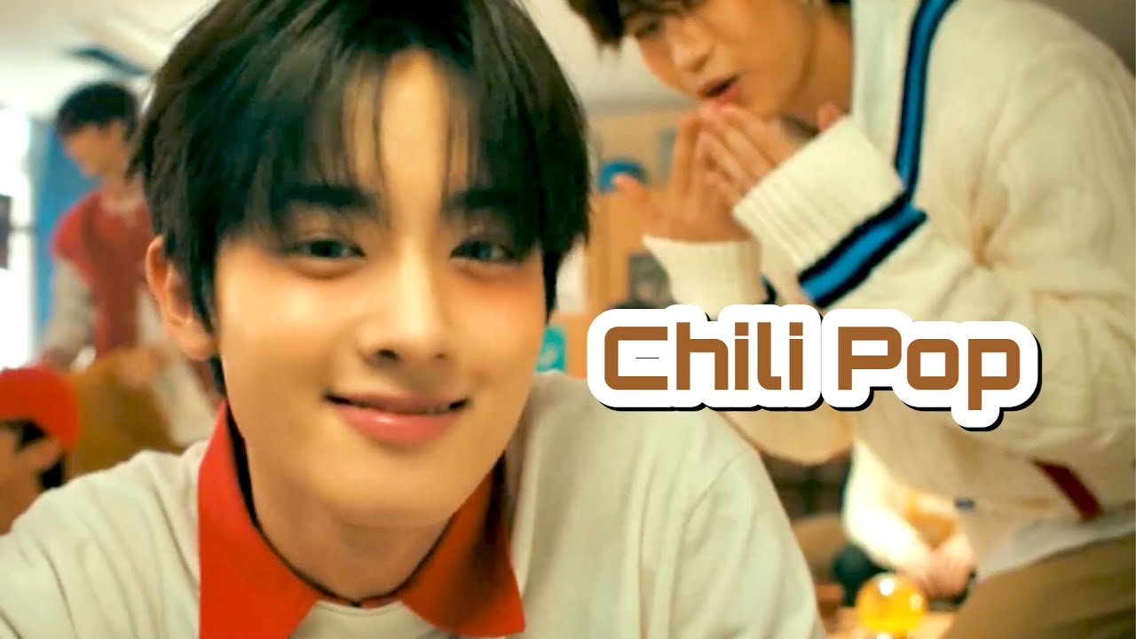 Chili Pop / YOUNITE 】 カナルビ・歌詞 - YouTube