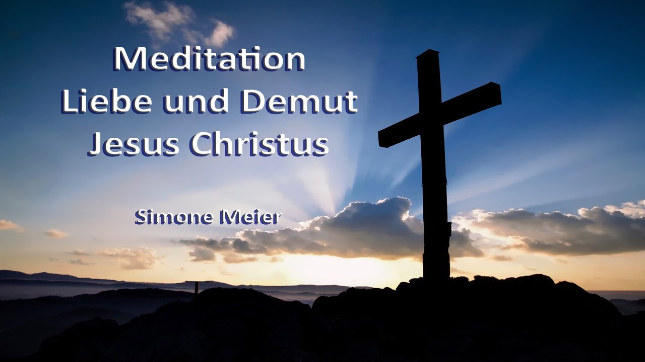 Vywamus: Simone Meier//Meditation Liebe und Demut - YouTube