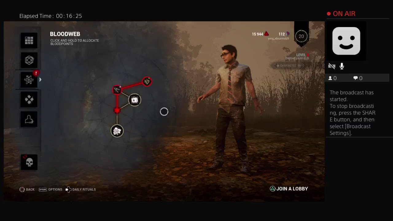 DBD GamePlay #1 - YouTube